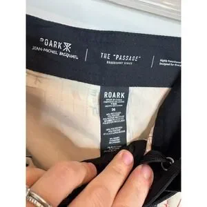 Roark | Swim | Roark Jeanmichel Basquiat Shorts Mens 36 Passage 7 Hemp ...